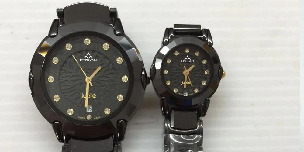 Fitron – Watch Craft Studio