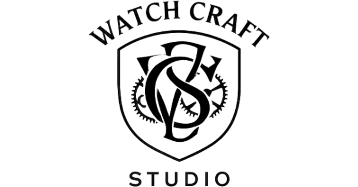 Watch Craft Studio